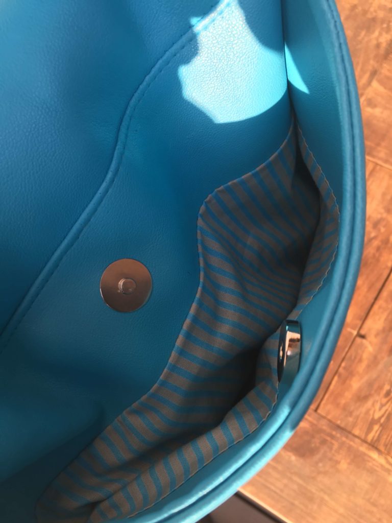 GENÄHT - FLEXI BAG - KAPANOS